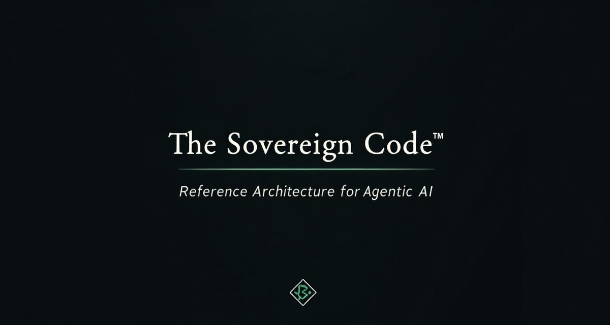 The Sovereign Code | Murfee AI Reference Architecture